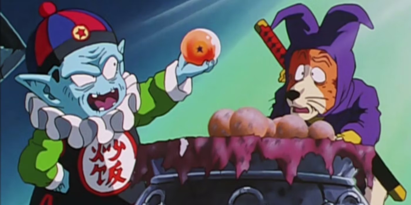 Dragon Ball GT só aconteceu por causa de um grande buraco na trama da ...