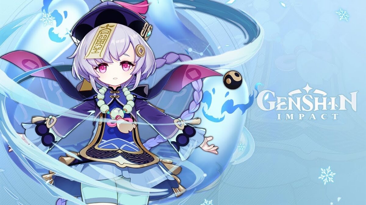Genshin Impact - Melhores armas para Qiqi - Critical Hits
