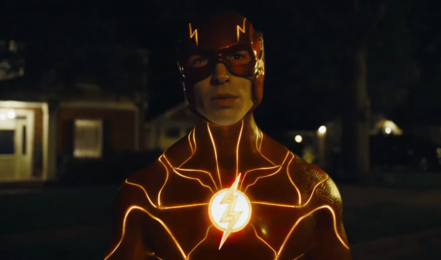 The Flash recebe primeiro trailer épico - Critical Hits