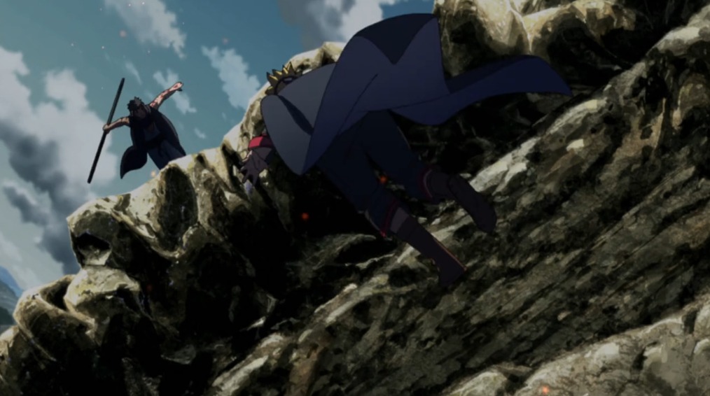 Boruto 293 mostra novas imagens do timeskip da história - Critical Hits
