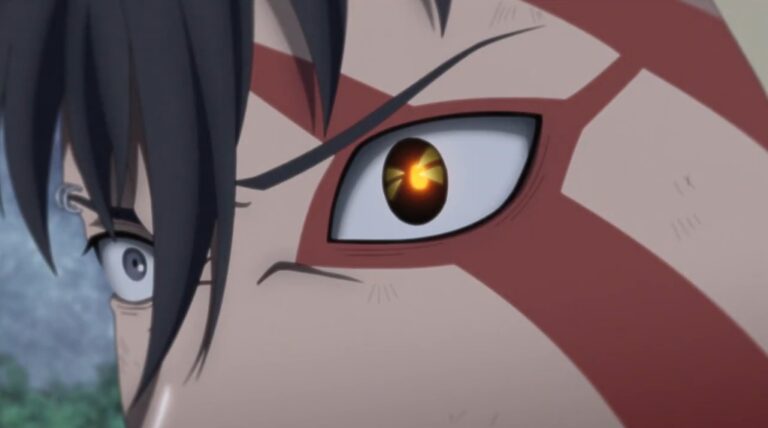 Boruto 293 revela uma nova habilidade de Kawaki contra Code - Critical Hits