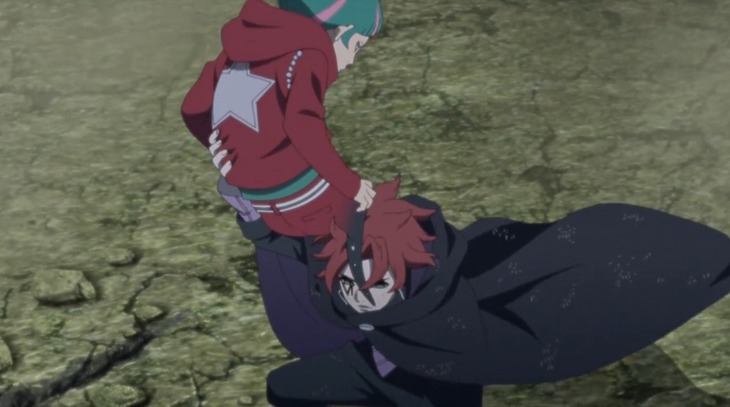 Boruto 293 revela uma nova habilidade de Kawaki contra Code - Critical Hits
