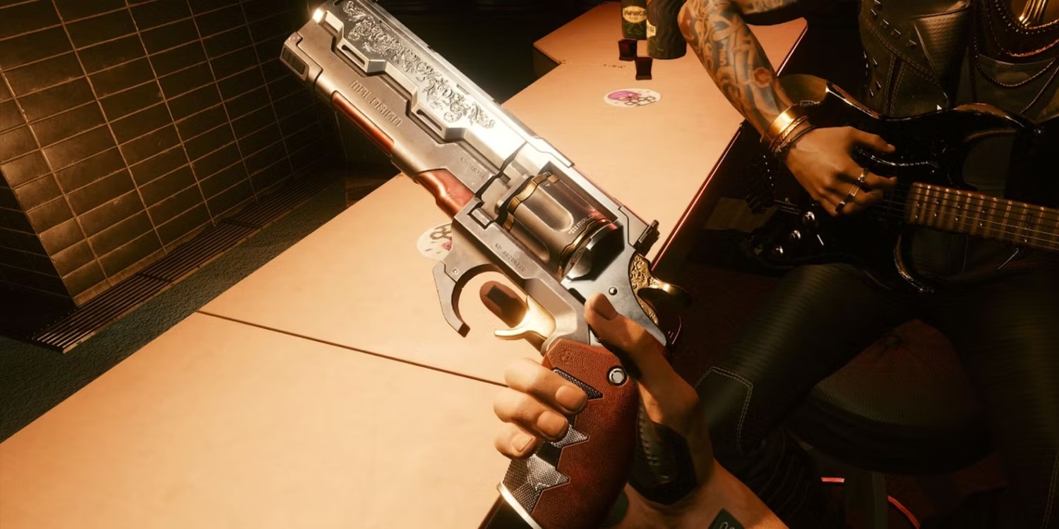 Cyberpunk 2077 - Localização de todas as armas únicas (icônicas ...