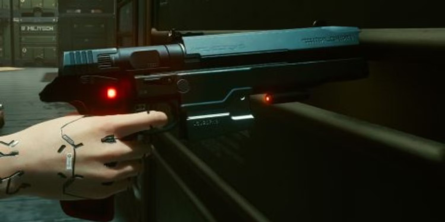Cyberpunk 2077 - Localização de todas as armas únicas (icônicas ...