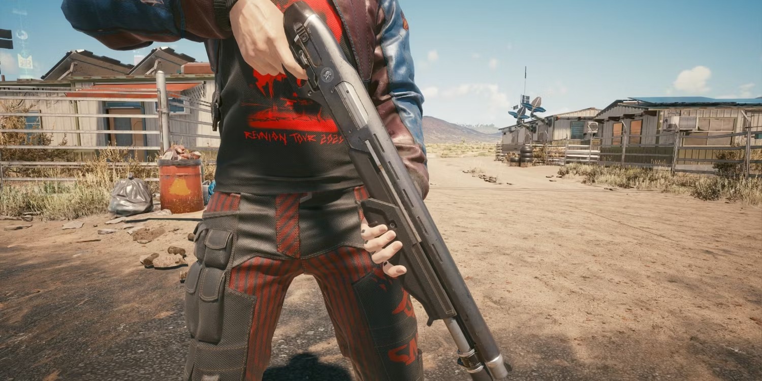 Cyberpunk 2077 - Localização de todas as armas únicas (icônicas ...