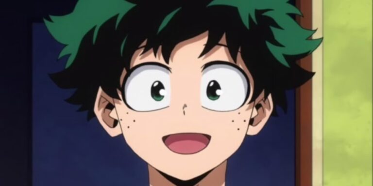 As 10 frases mais impactantes do Izuku Midoriya em My Hero Academia ...