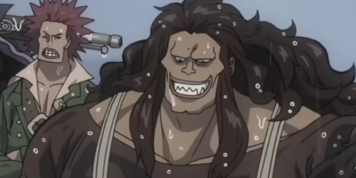 Os 10 membros mais fortes da tripulação do Shanks em One Piece ...