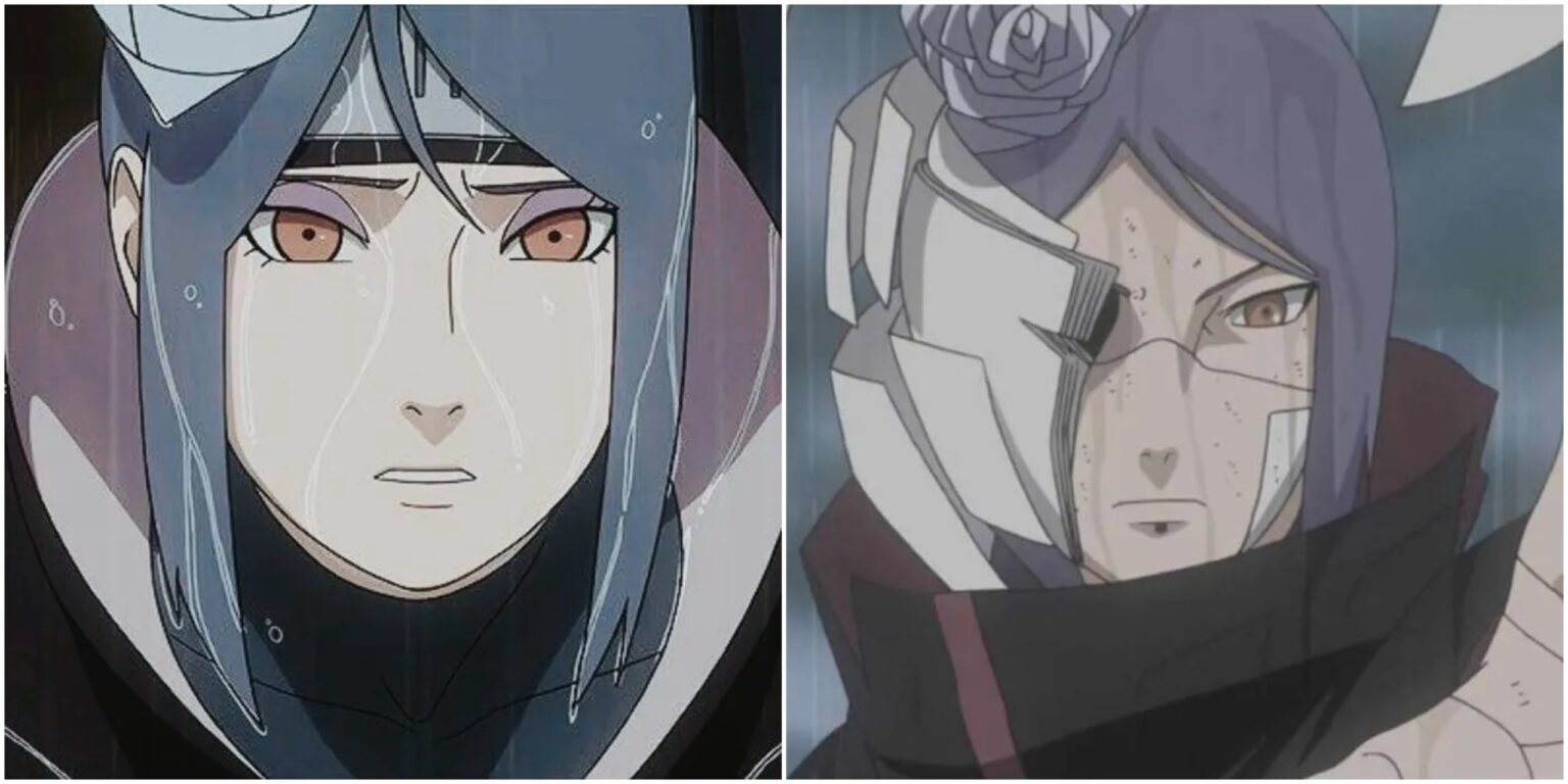 Entenda como o jutsu de papel da Konan funciona em Naruto - Critical Hits