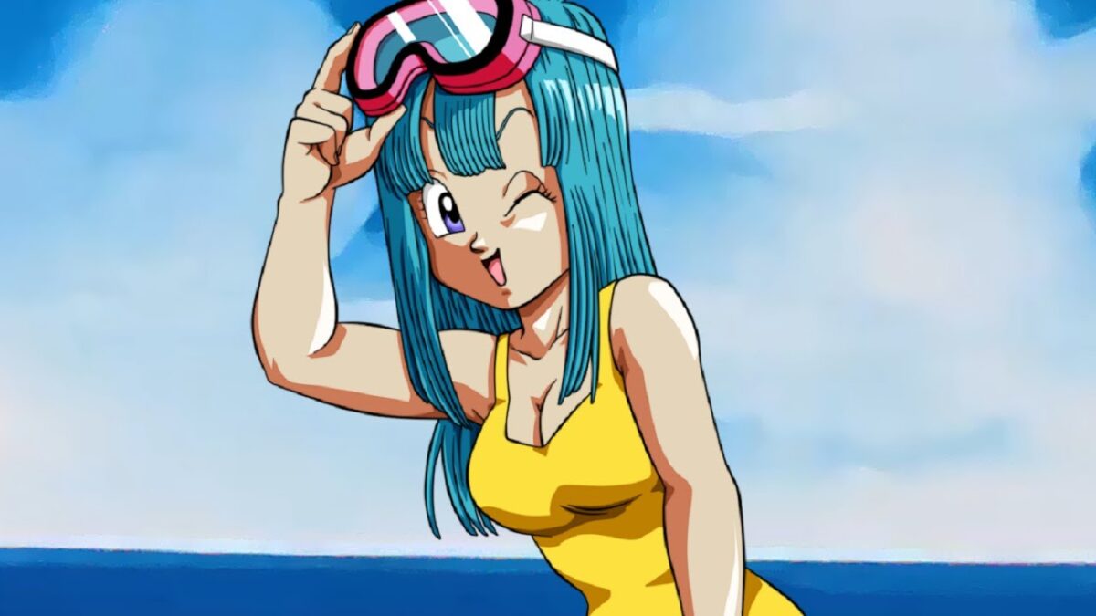 Modelo Impressiona Com Cosplay Fiel Da Maron De Maiô Em Dragon Ball Z