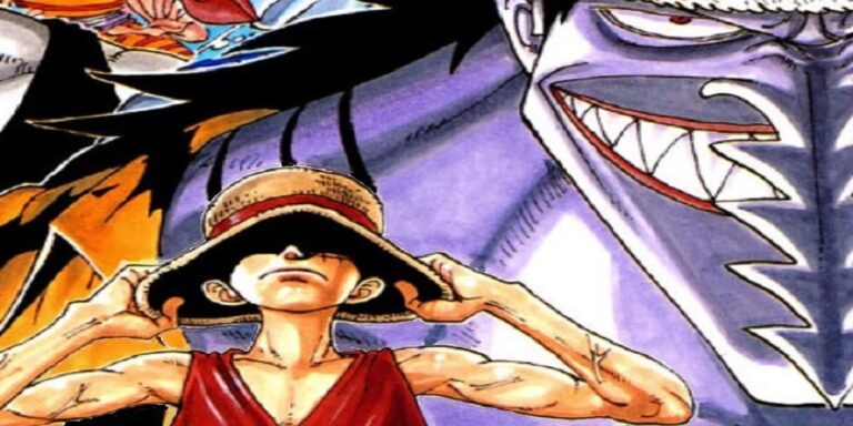 Os 10 melhores arcos de One Piece - Critical Hits
