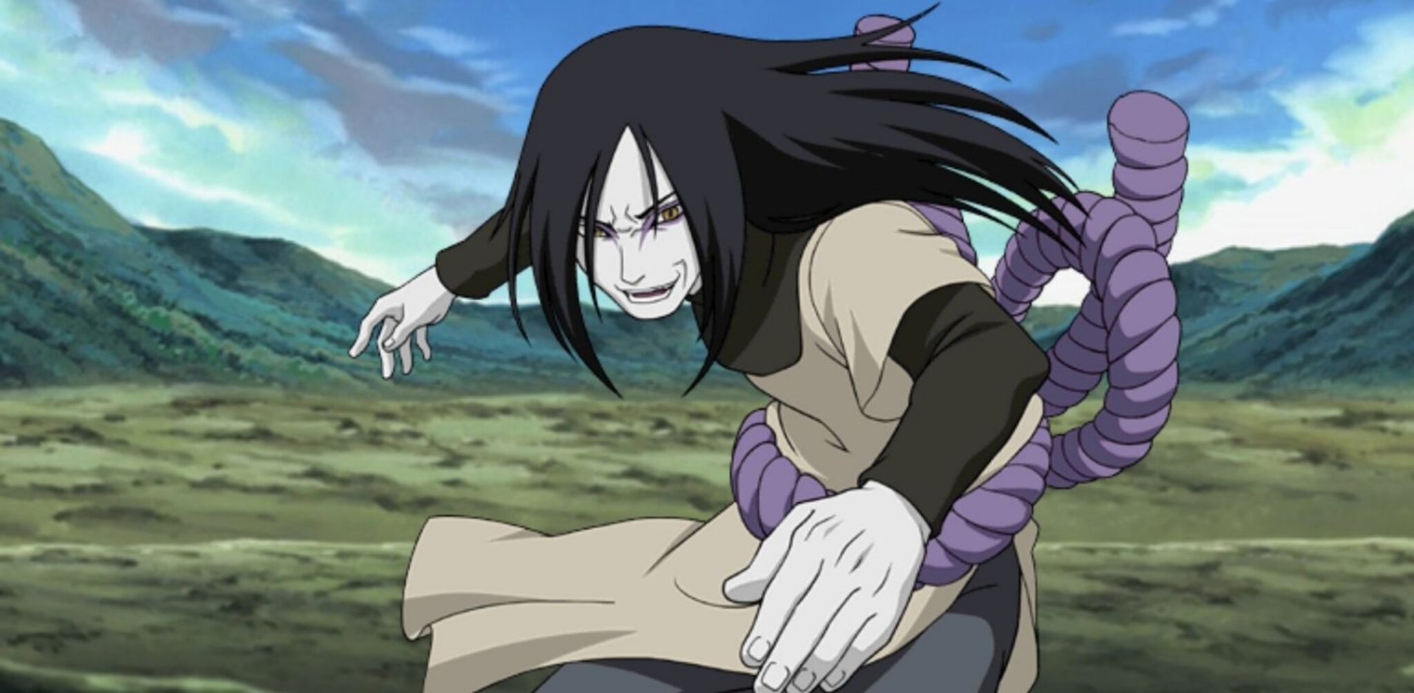 Os jutsus mais poderosos de Orochimaru em Naruto - Critical Hits