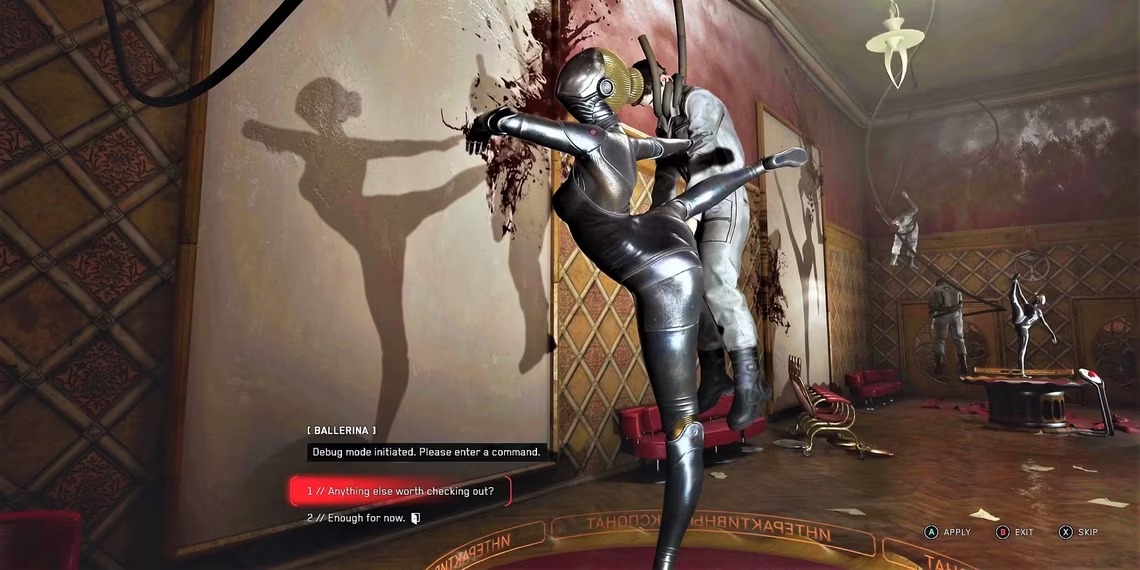 Atomic Heart Como Resolver O Puzzle Da Bailarina Critical Hits
