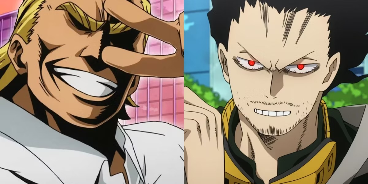 Os 10 melhores ships de My Hero Academia - Critical Hits