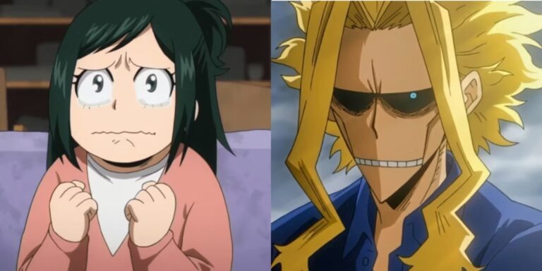 Os 10 melhores ships de My Hero Academia - Critical Hits