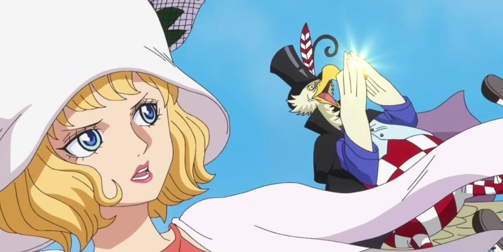 Entenda quem realmente é 'Big News' Morgans em One Piece - Critical Hits