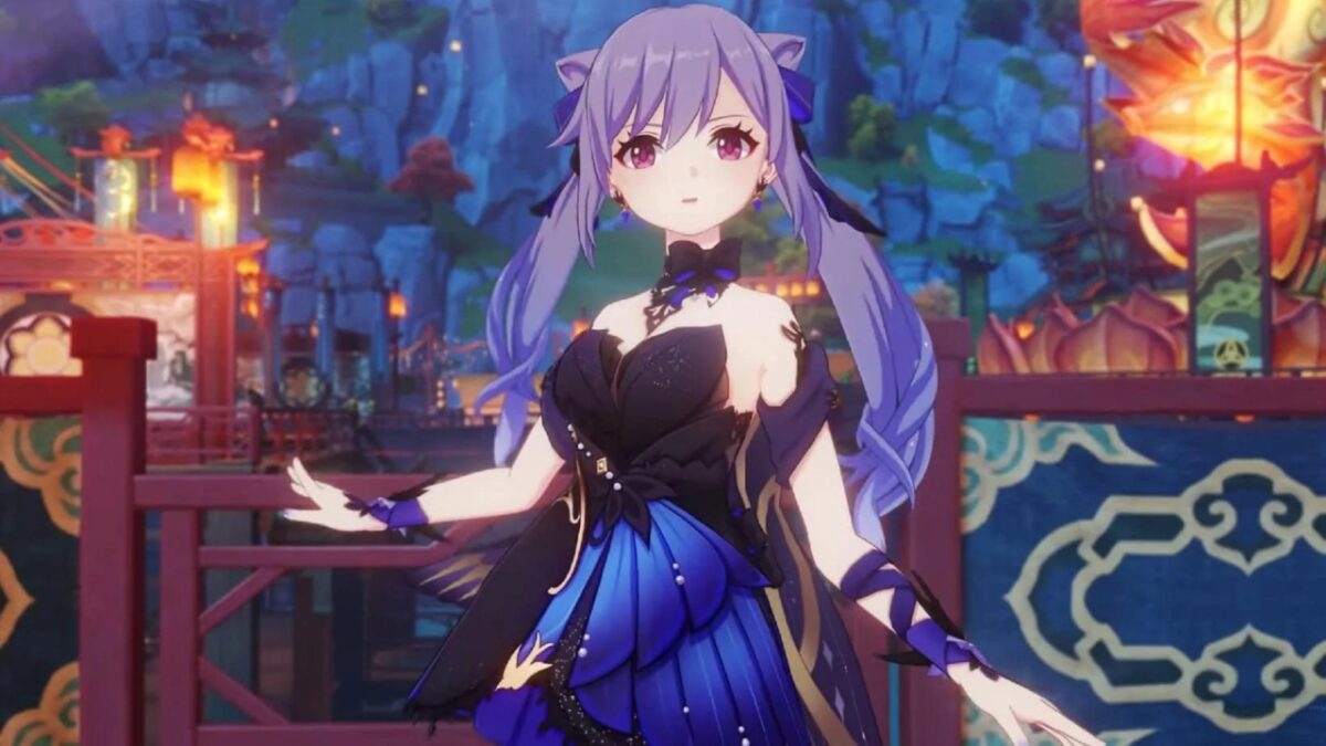 Genshin Impact - A melhor build para Keqing - Critical Hits