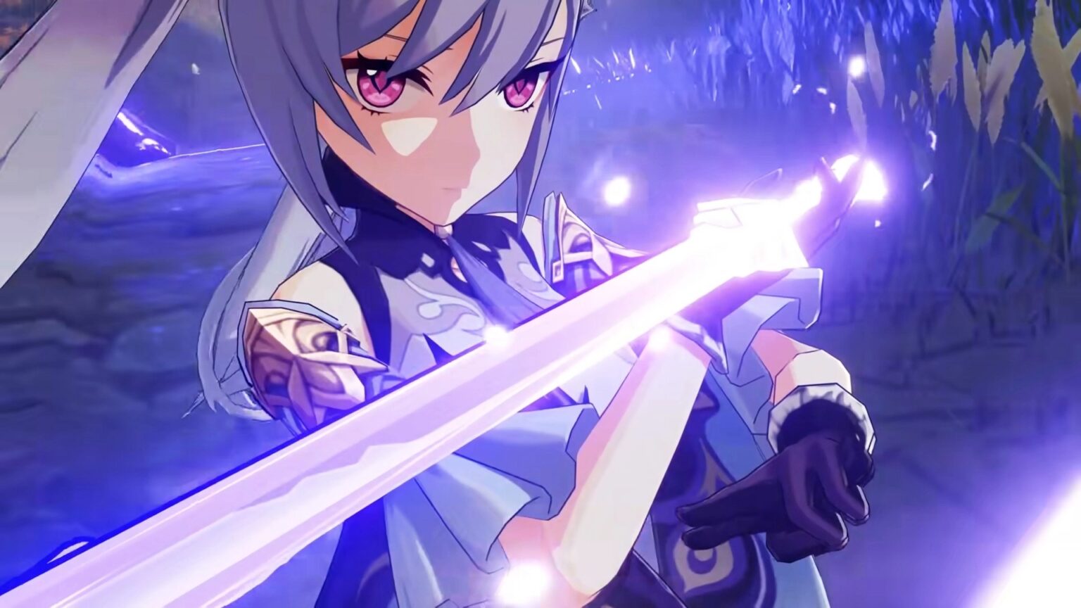Genshin Impact - Materiais de Ascensão de Keqing - Critical Hits
