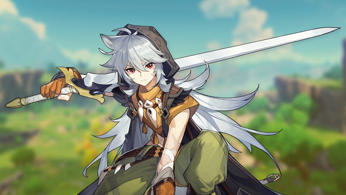 Genshin Impact - As melhores armas para Razor - Critical Hits