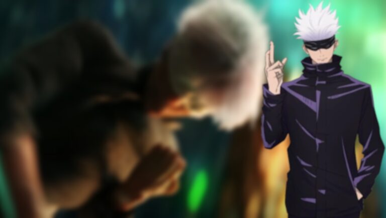 Artista passou 200 dias fazendo a mais realista animação de Satoru Gojo ...