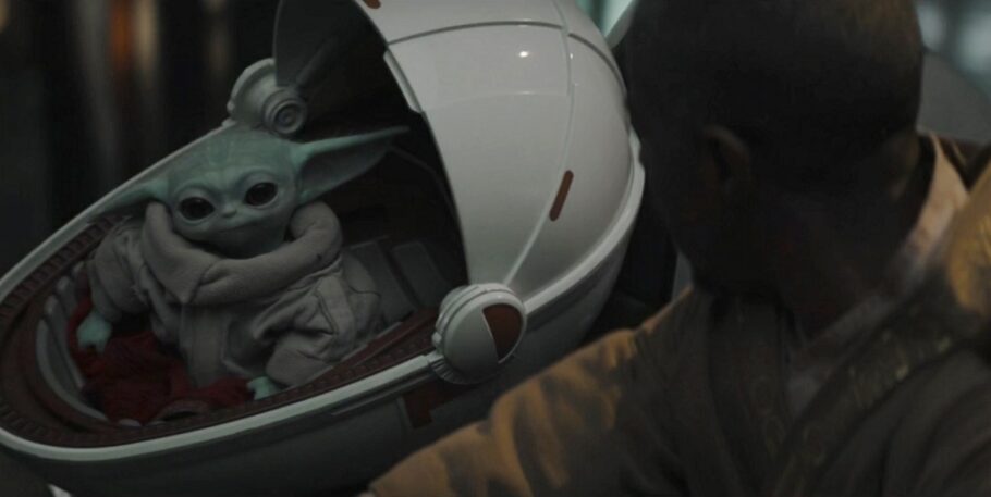 The Mandalorian - Como Grogu escapou da Ordem 66? - Critical Hits
