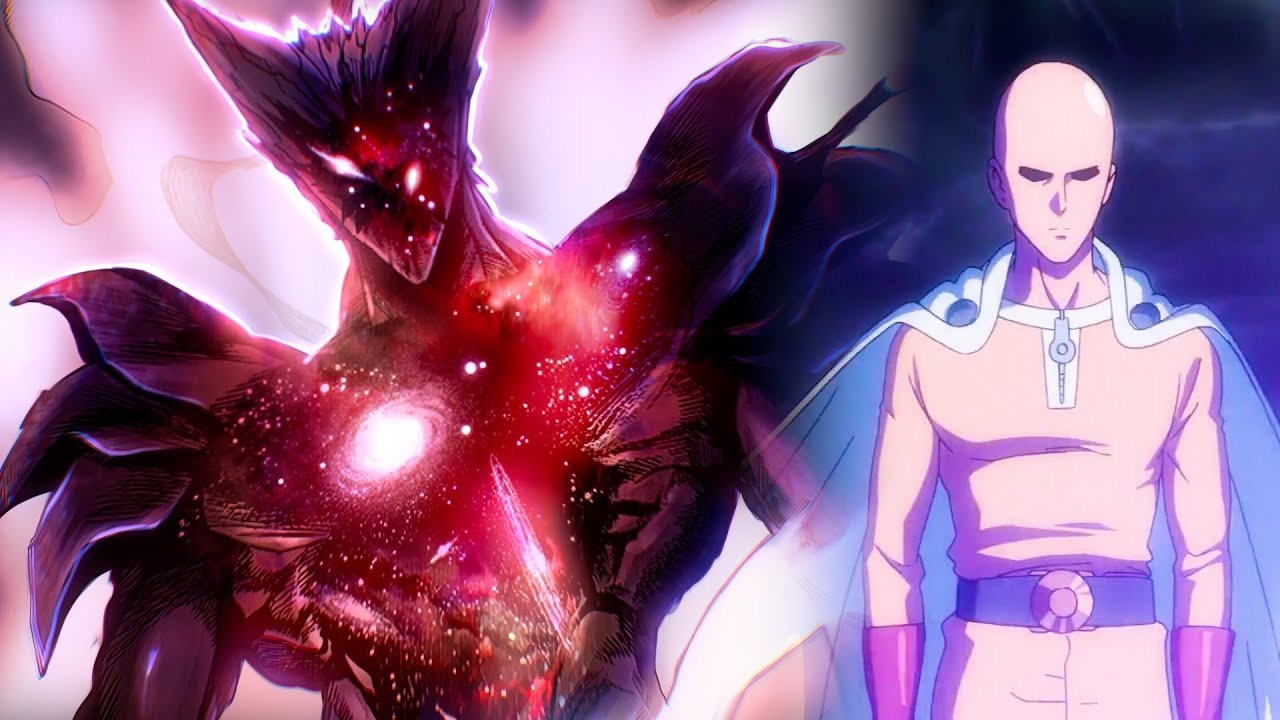 One Punch Man - Como funcionam os níveis de desastre - Critical Hits