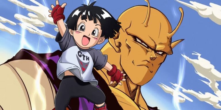 Este será o visual da Pan Super Saiyajin em Dragon Ball Super ...