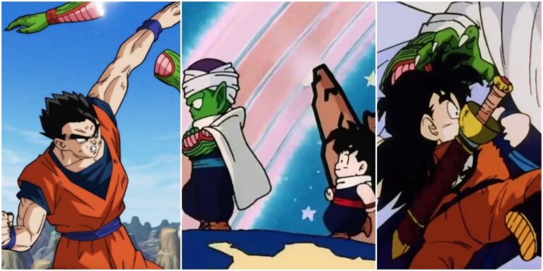 Esta é a prova de que Piccolo é o melhor professor de Dragon Ball Super