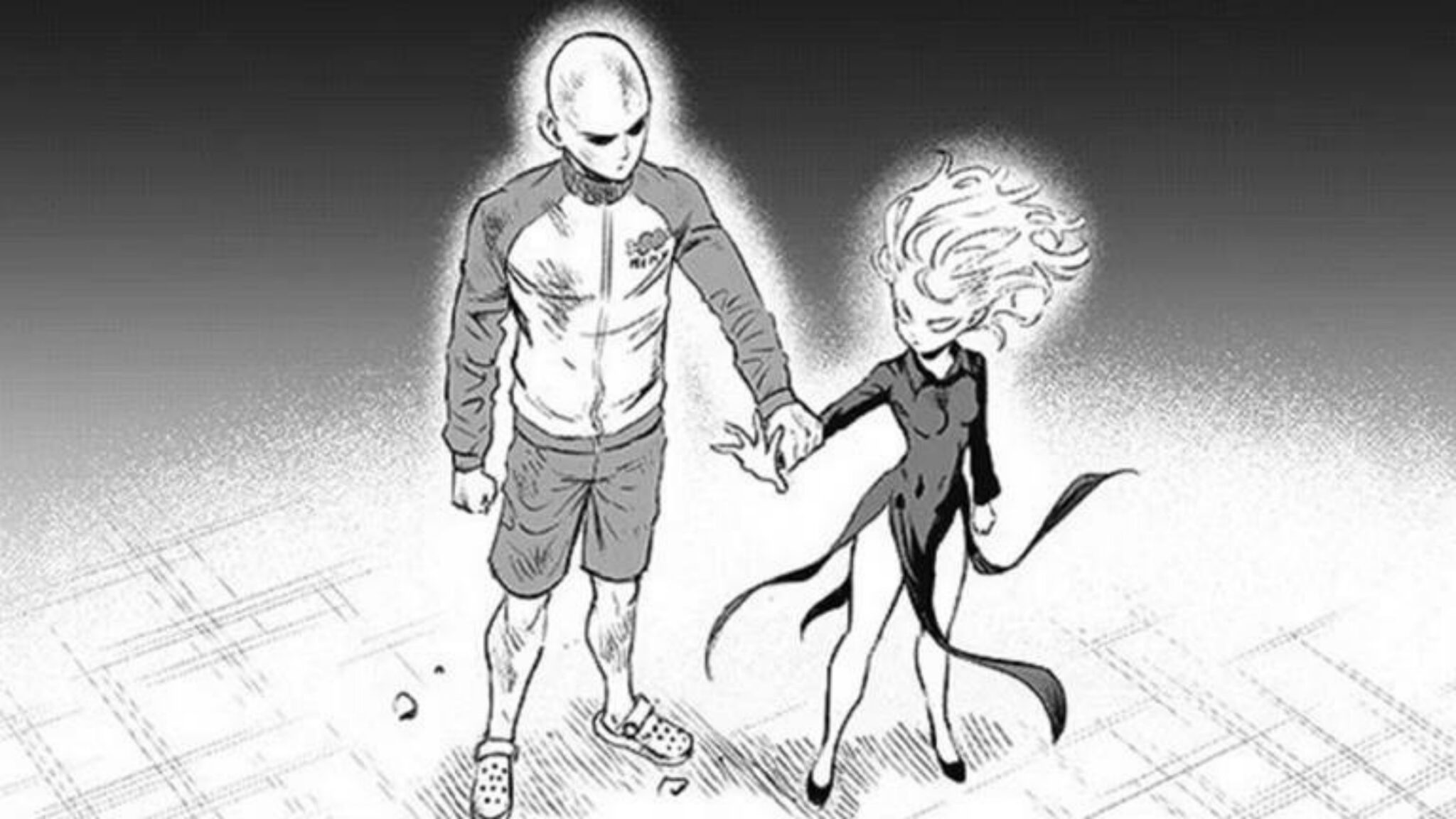 One Punch Man revela o vencedor da luta entre Saitama e Tatsumaki ...