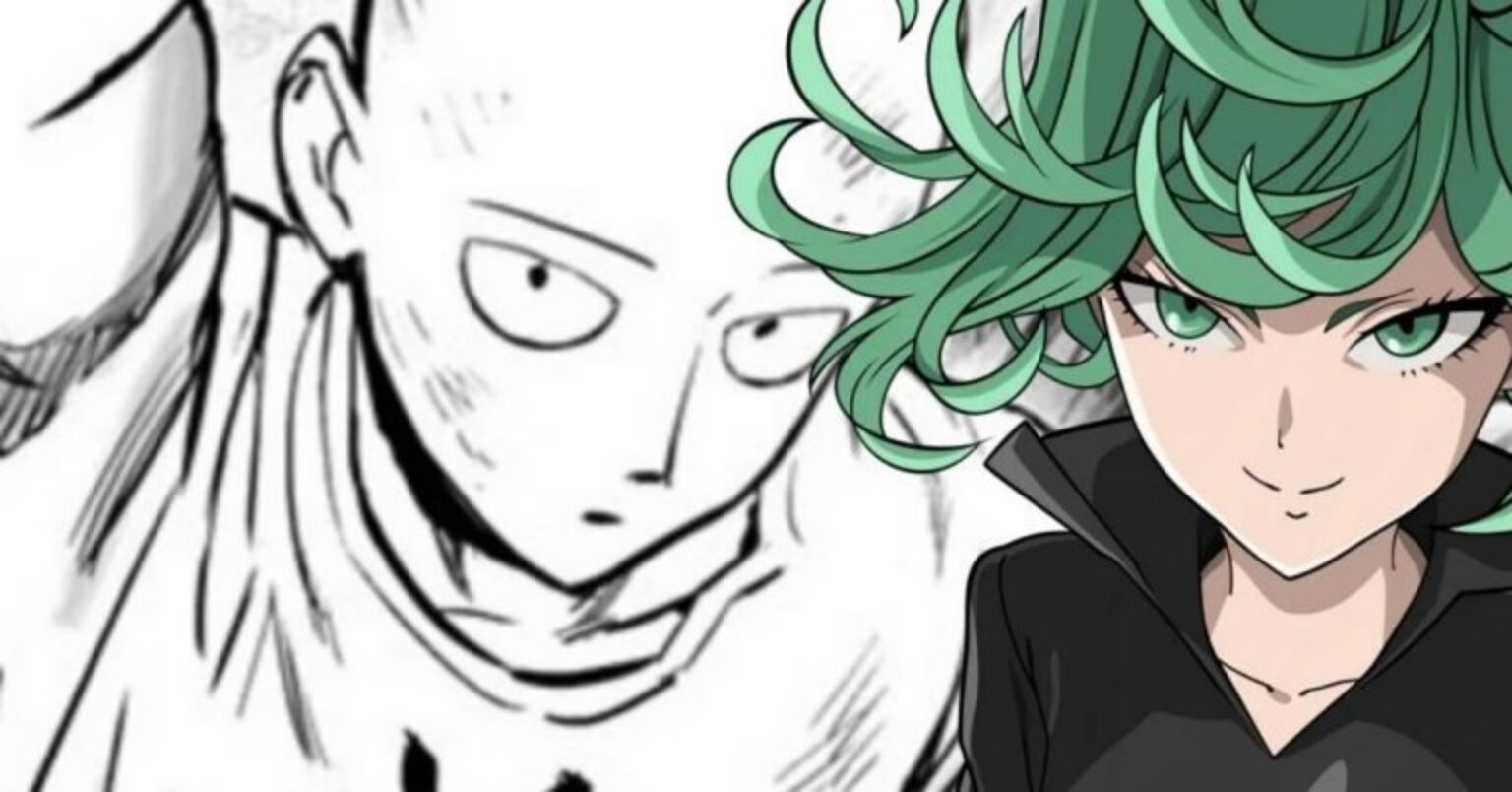 One Punch Man revela o vencedor da luta entre Saitama e Tatsumaki ...