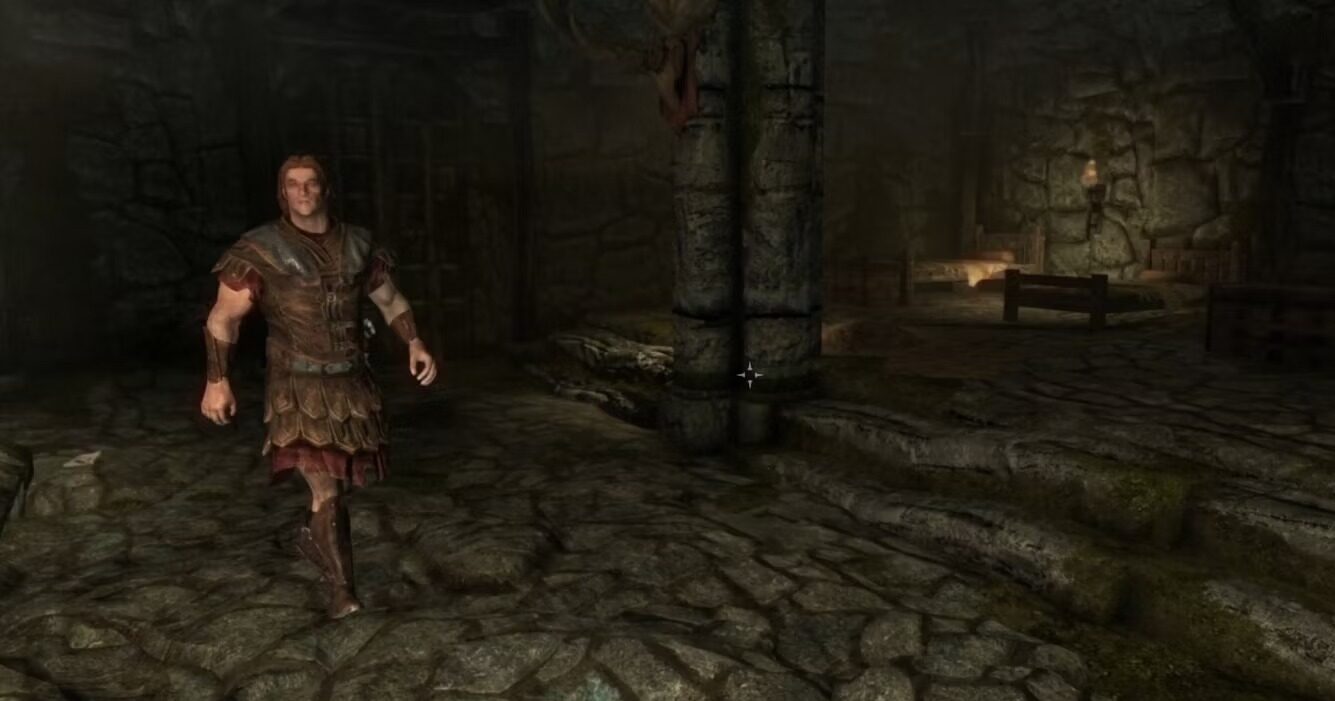 Skyrim - Quem seguir, Hadvar ou Ralof? - Critical Hits