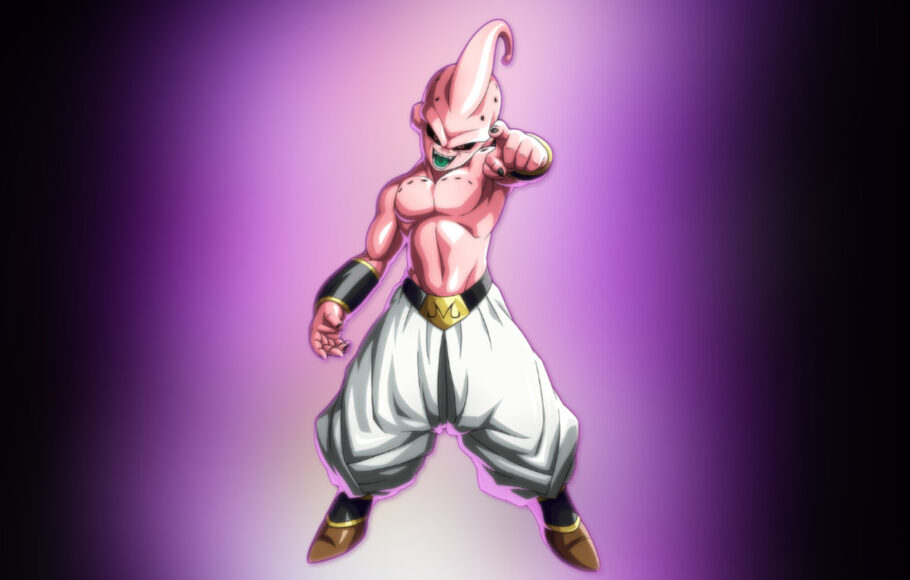 Kid Boo absorve Freeza em arte criada por fã de Dragon Ball - Critical Hits