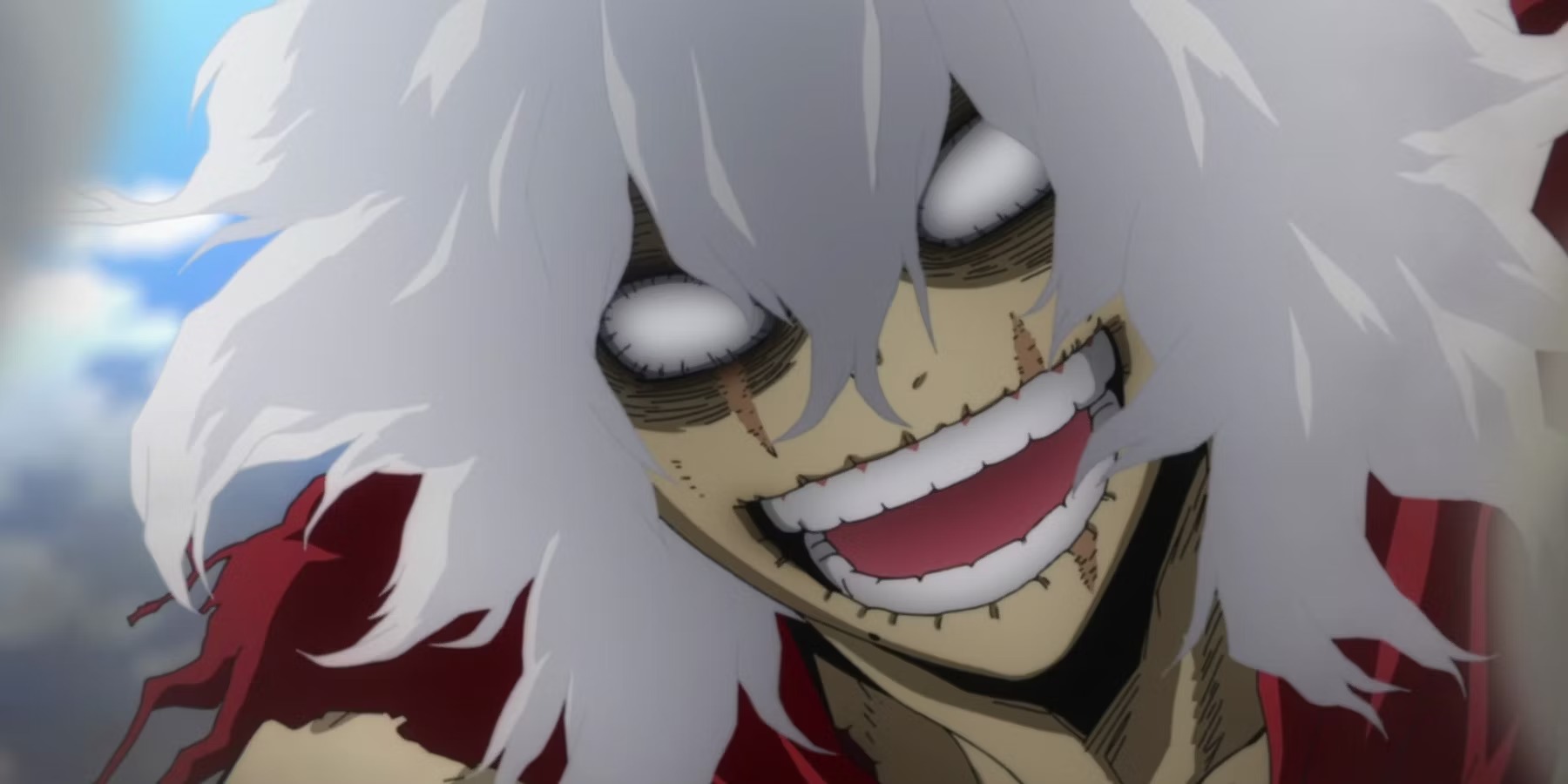 My Hero Academia - As 10 frases mais marcantes de Tomura Shigaraki ...