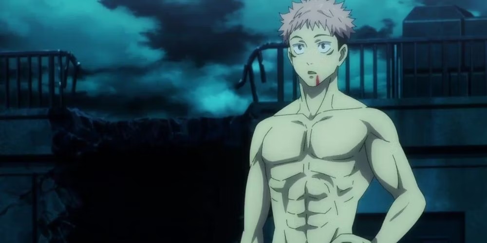 As 5 habilidades mais fortes do Yuji em Jujutsu Kaisen - Critical Hits