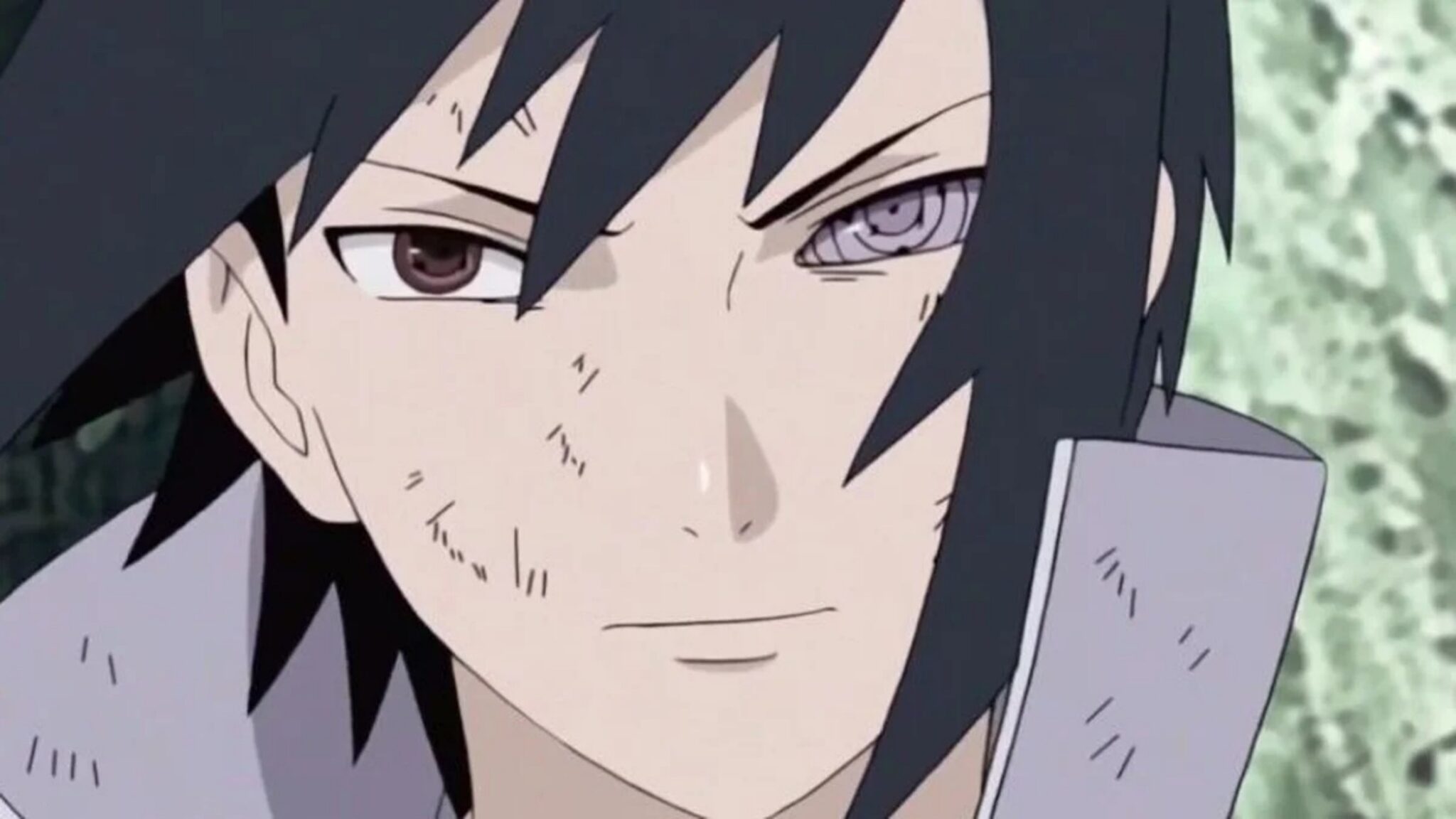 Entenda por que o Rinnegan do Sasuke tem 6 tomoes em Naruto Shippuden ...