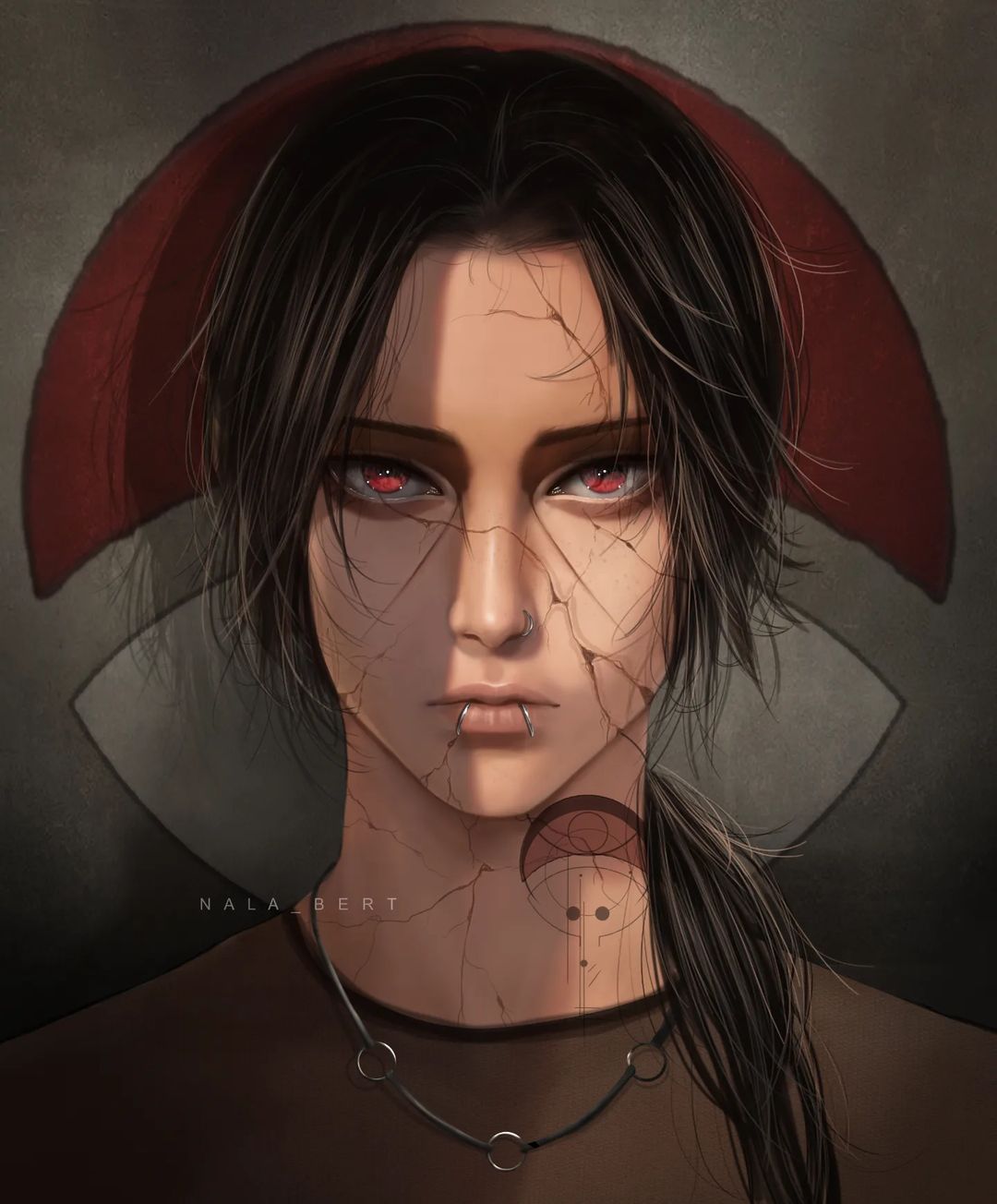 Arte realista traz Itachi Uchiha à vida e deixa os fãs de Naruto ...