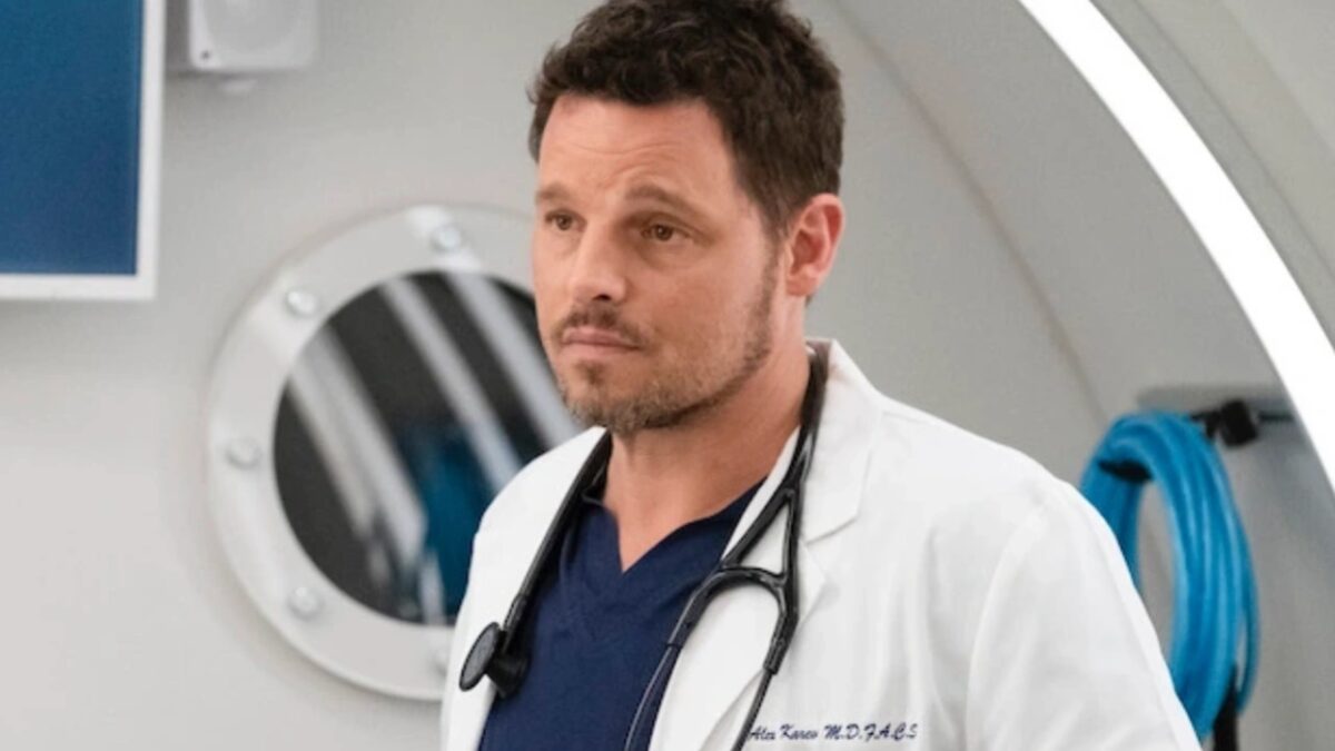 Quiz - Você consegue dizer se essas afirmações sobre Alex Karev de Grey ...