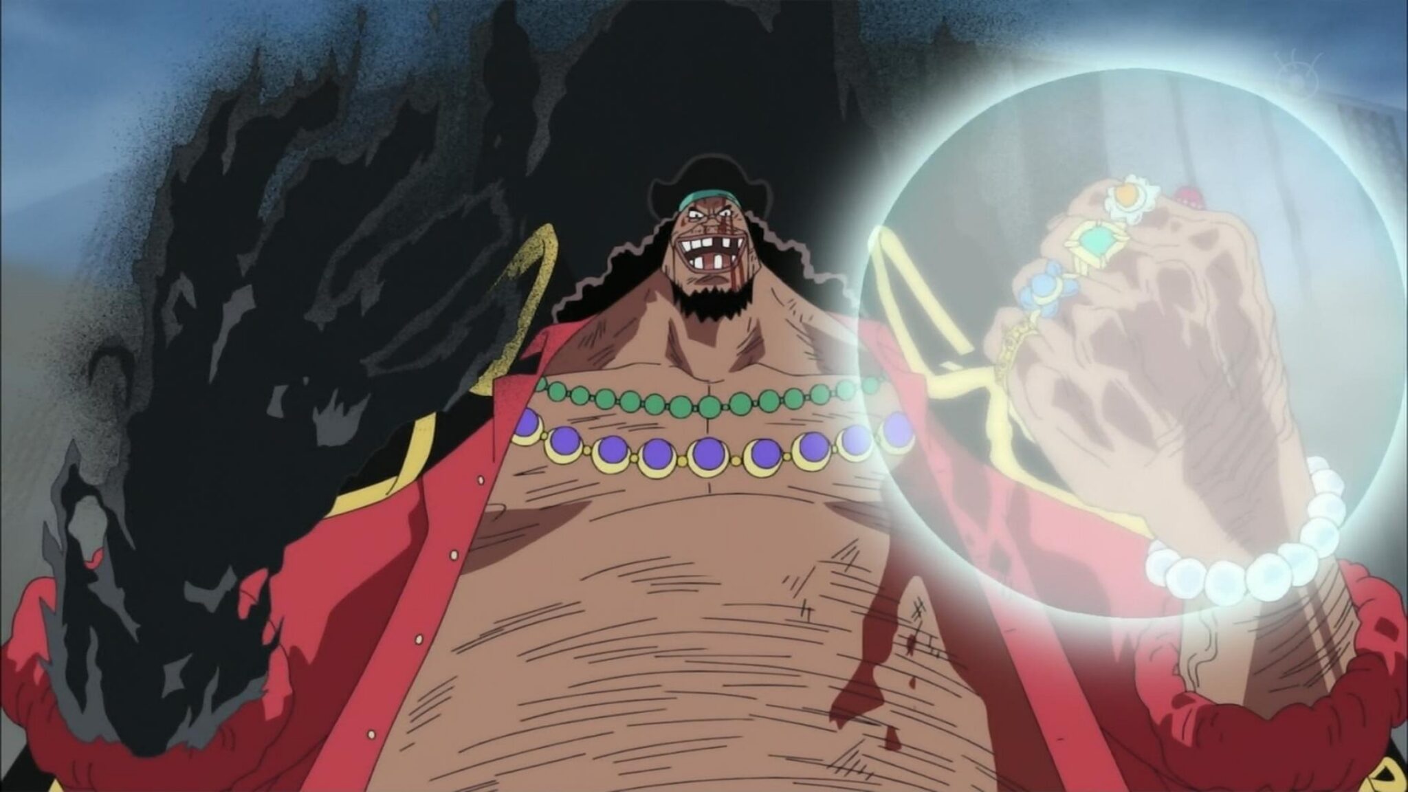 As 6 habilidades mais poderosas do Barba Negra de One Piece - Critical Hits