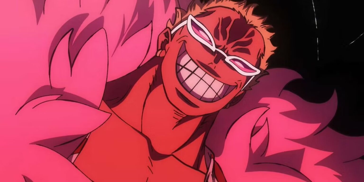 Este foi o número total de Akuma no Mi despertadas em One Piece até ...