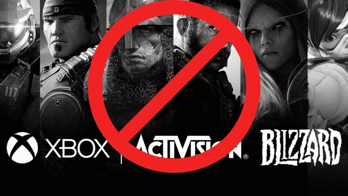 Governo Britânico impede aquisição da Activision Blizzard pela ...