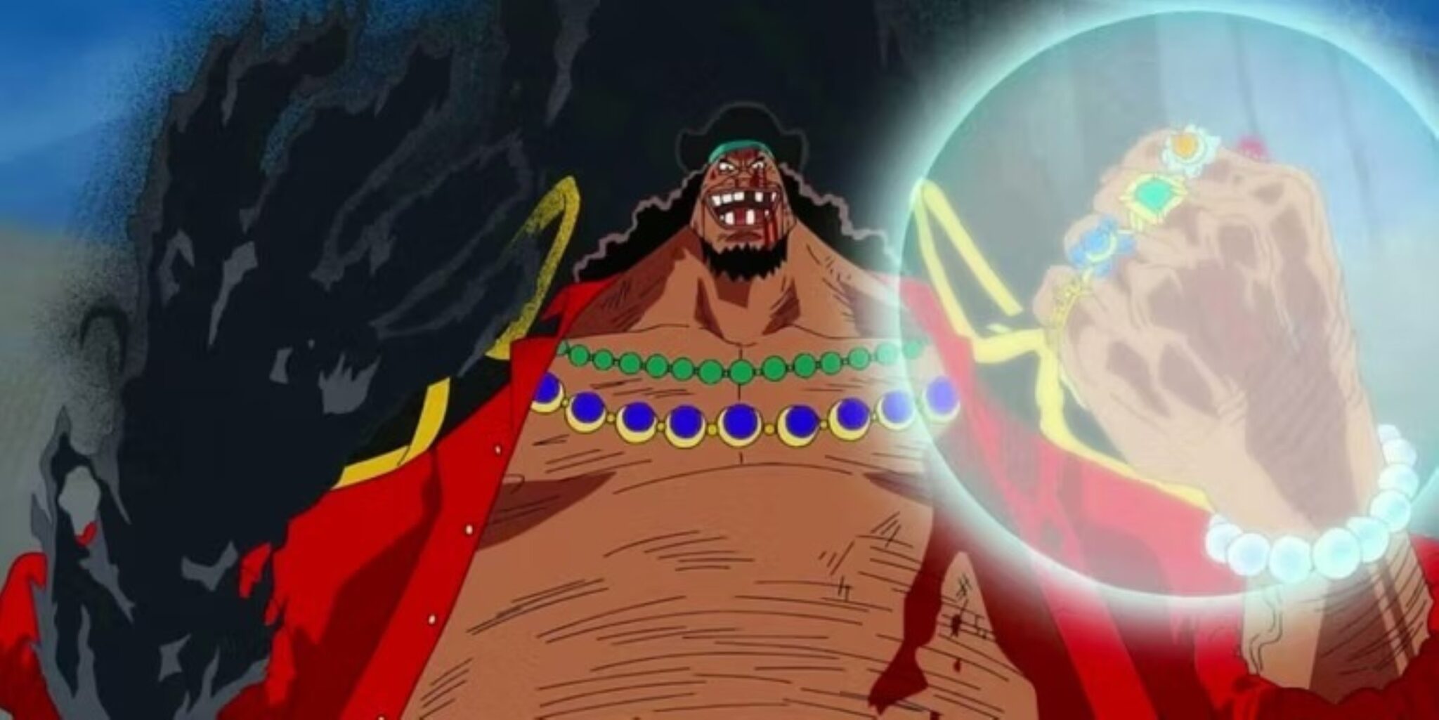 Entenda a obsessão do Barba Negra de One Piece com o número 3