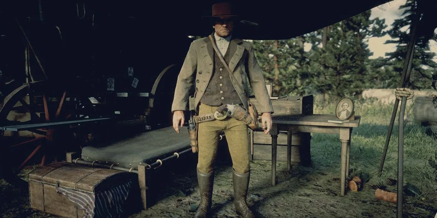 Red Dead Redemption 2 - Os Melhores Trajes - Critical Hits