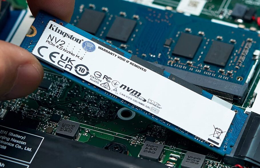SSD a partir de R$ 299,99 na Amazon - Critical Hits