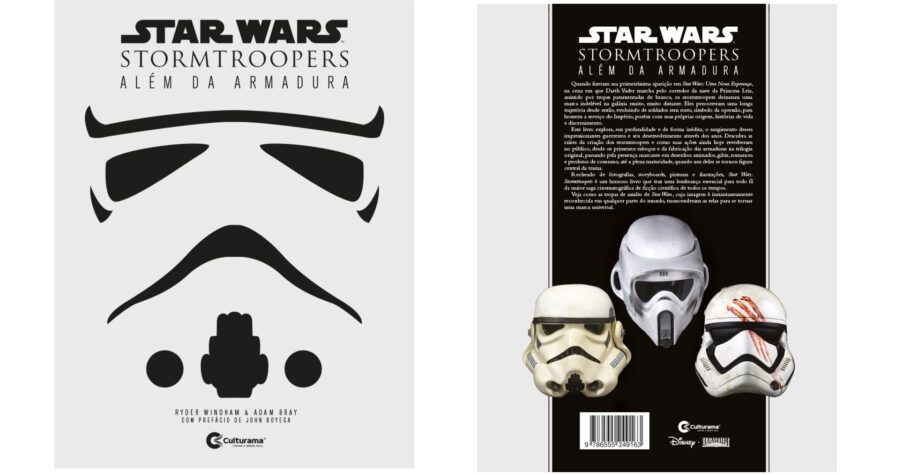Livro Star Wars: Stormtroopers - Além da Armadura por R$ 99,90 na ...
