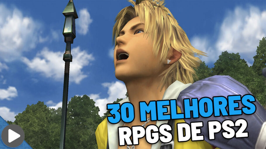 Os 30 melhores RPGs de PS2 (2023) - Critical Hits