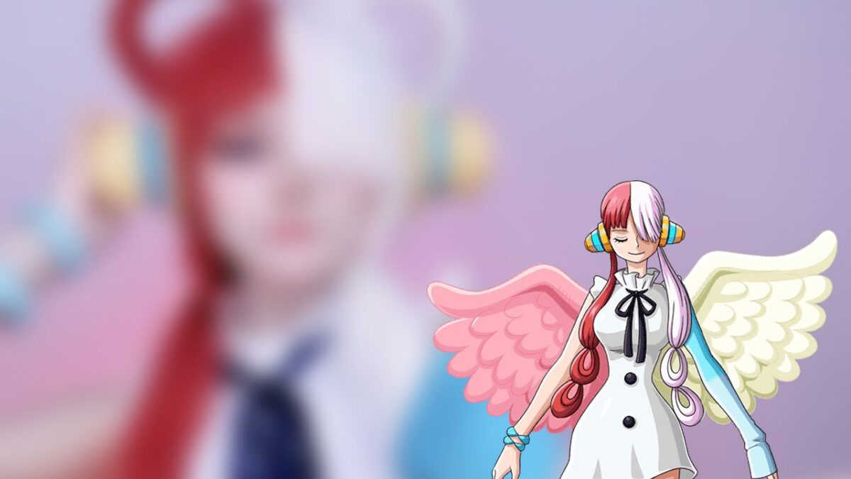 Cosplayer Recria Com Perfeição O Estilo único De Uta De One Piece Numa Transformação