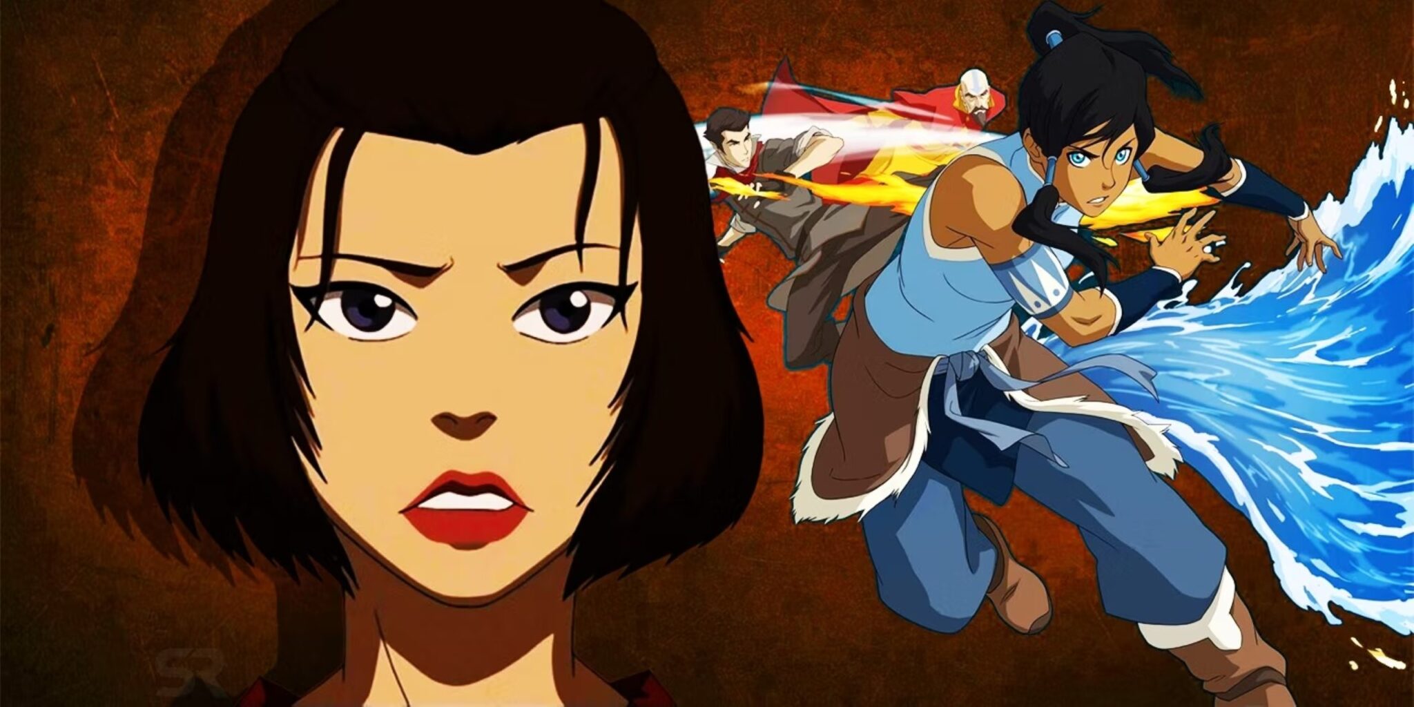 Afinal, Qual a dobra de elemento mais poderosa em Avatar?