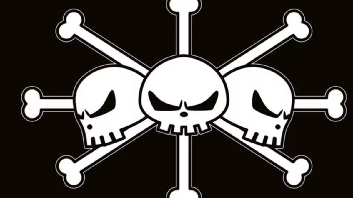 Entenda a obsessão do Barba Negra de One Piece com o número 3