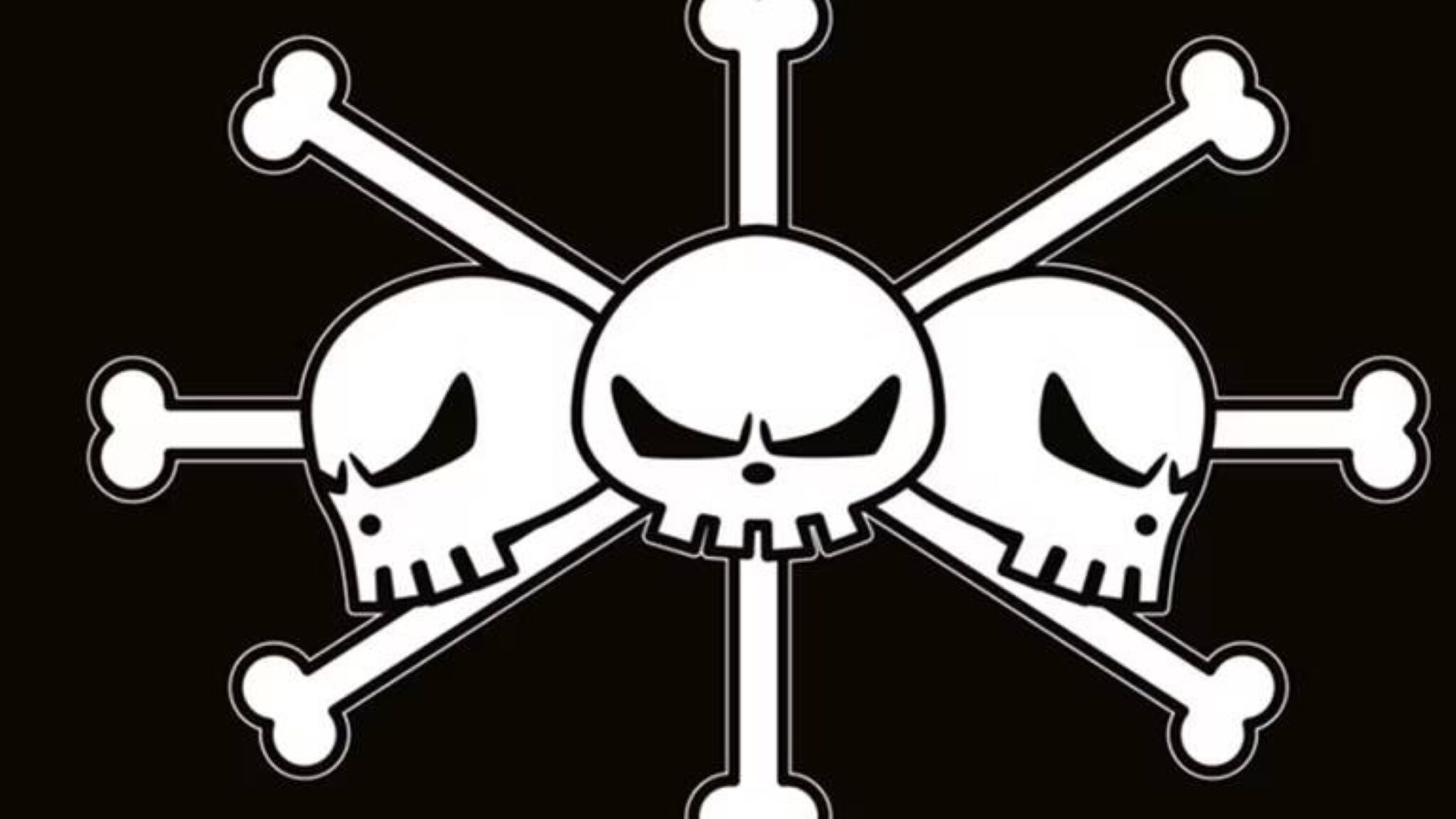 Entenda a obsessão do Barba Negra de One Piece com o número 3