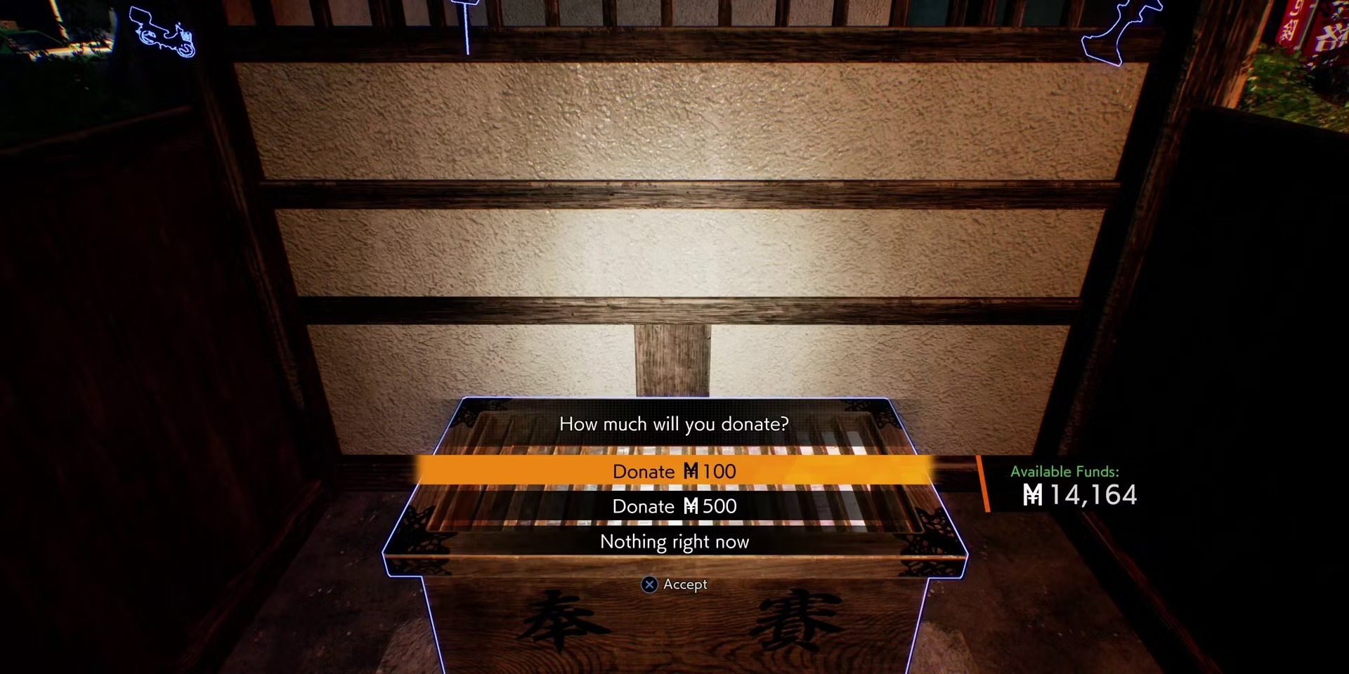 Ghostwire: Tokyo - Como usar a caixa de oferendas - Critical Hits