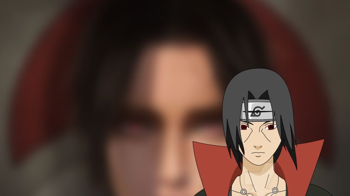 Arte realista traz Itachi Uchiha à vida e deixa os fãs de Naruto ...